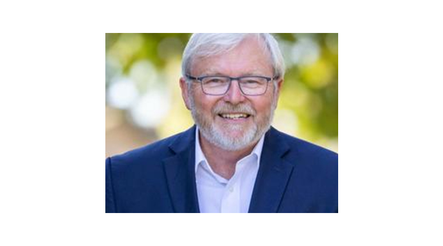 Kevin Rudd, former PM of Australia in a new book refers to the Solomon ...